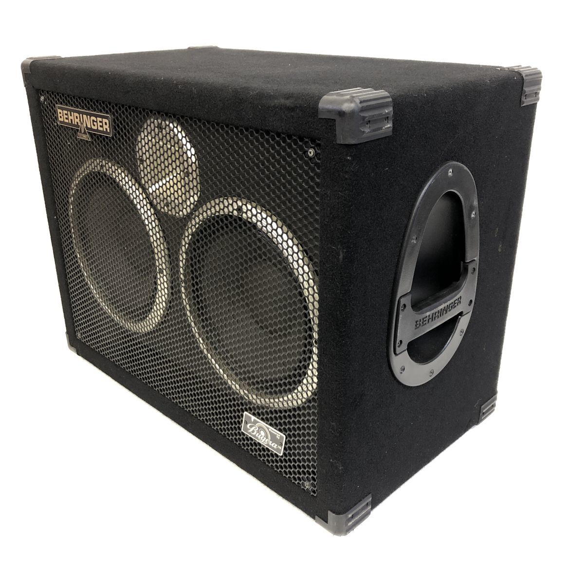 【中古】BEHRINGER/ベリンガー ULTRABASS BX1200 ベースアンプ [U]の落札情報詳細 - ヤフオク落札価格検索 オークフリー