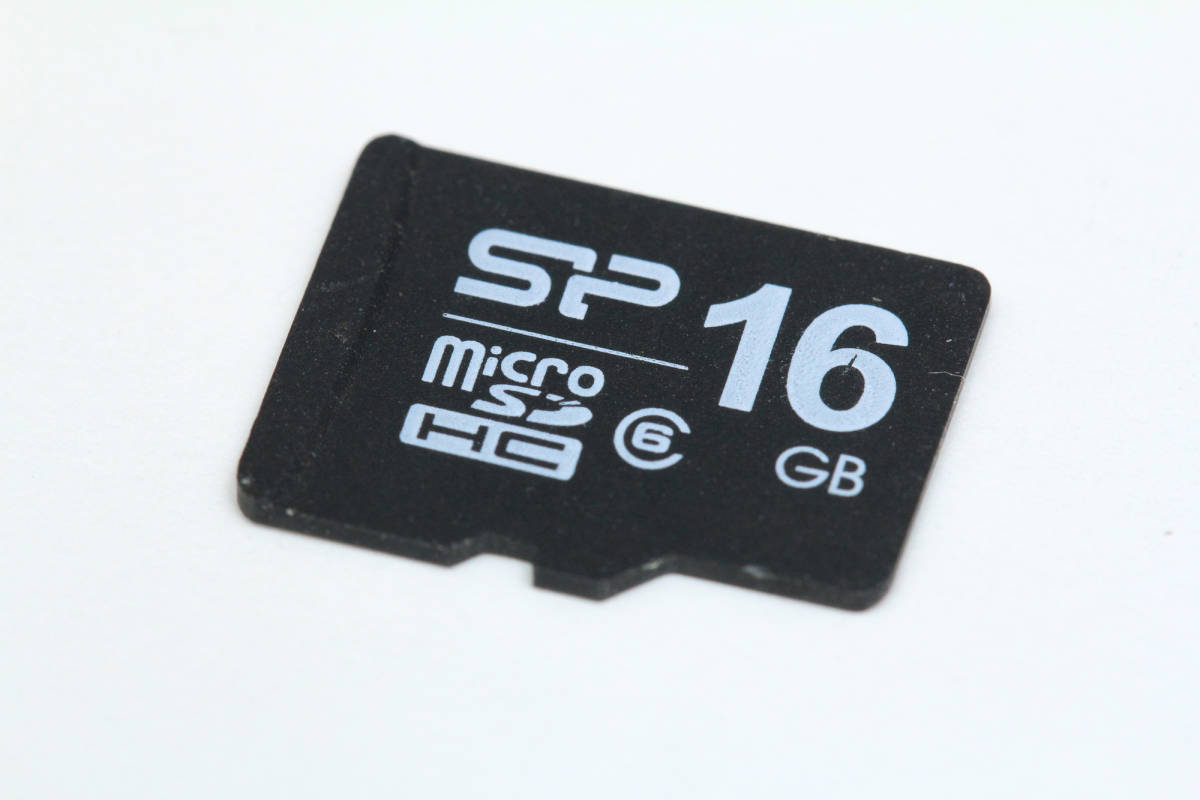 【傷や汚れあり】16GB micro SD HC カード SPの落札情報詳細 - Yahoo!オークション落札価格検索 オークフリー