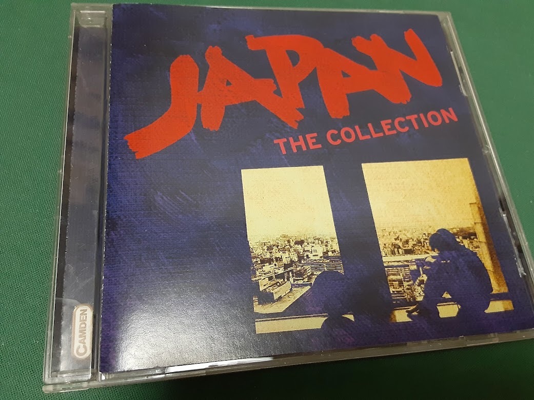 【目立った傷や汚れなし】JAPAN ジャパン 『THE COLLECTION』EU盤CDユーズド品の落札情報詳細 - ヤフオク落札価格検索 ...