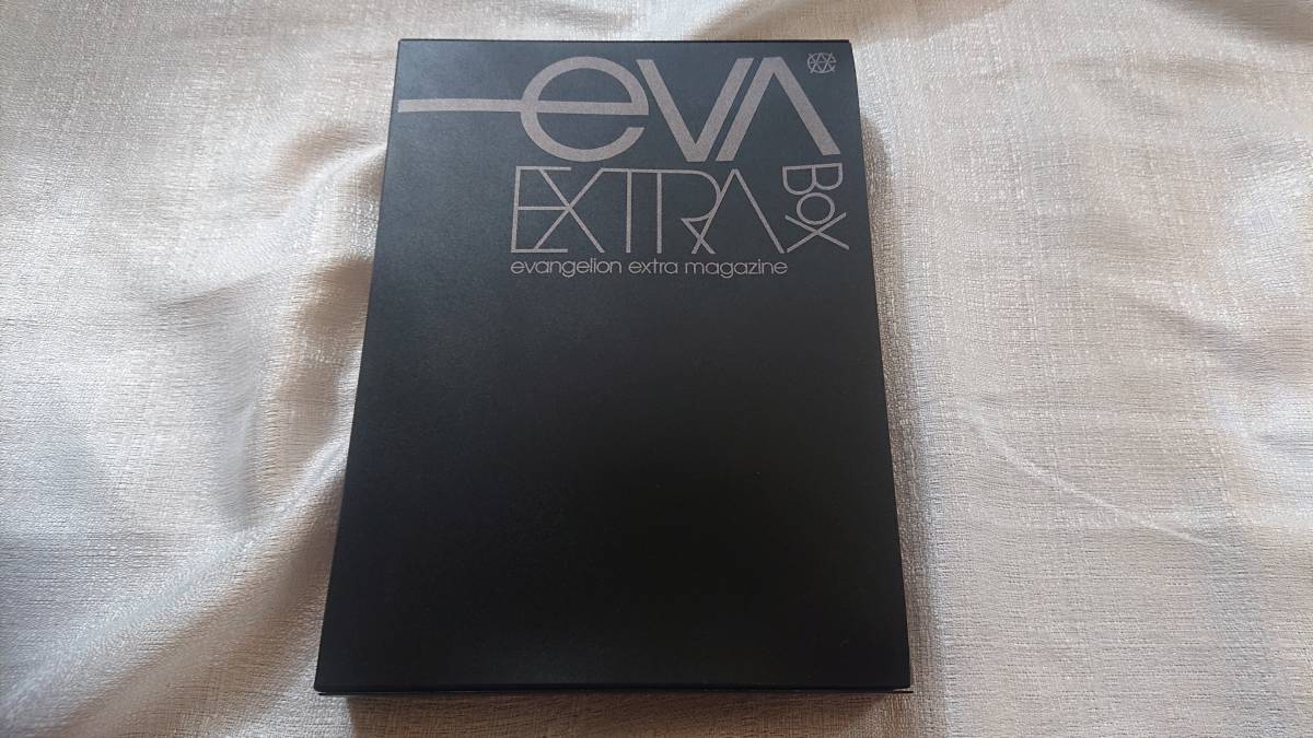 【傷や汚れあり】ヱヴァンゲリヲン 新劇場版:破 EVA-EXTRA 04 01-04収納用ケース入り evangelion:2.0 you can(not)advance. マガジンの落札情報 ...