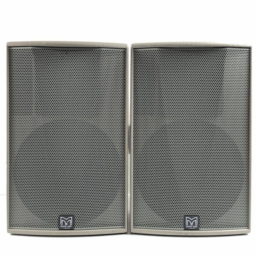 Martin Audio LE400 2個 ケース付おまけ付①の落札情報詳細 - ヤフオク落札価格検索 オークフリー