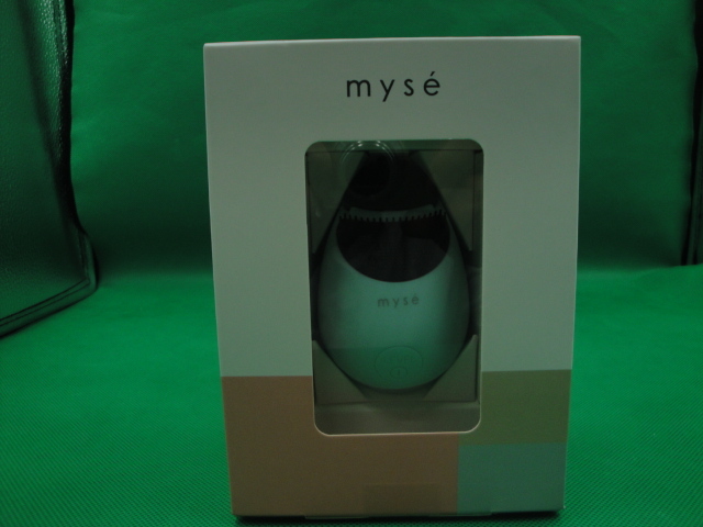 【未使用】未開封 ヤーマン myse ミーゼ クレンズリフト ミント MS-70M 家庭用美容器 フェイスケア 激安1円スタートの落札情報詳細 ...