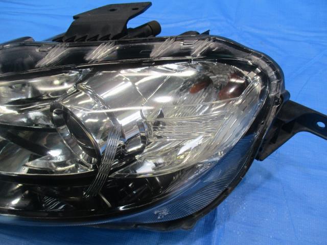 【やや傷や汚れあり】 ロードスター 中期 NC2 DBA-NCEC 左ヘッドランプ 純正HID NO.287293 【個人宅送料別途加算・S1 ...