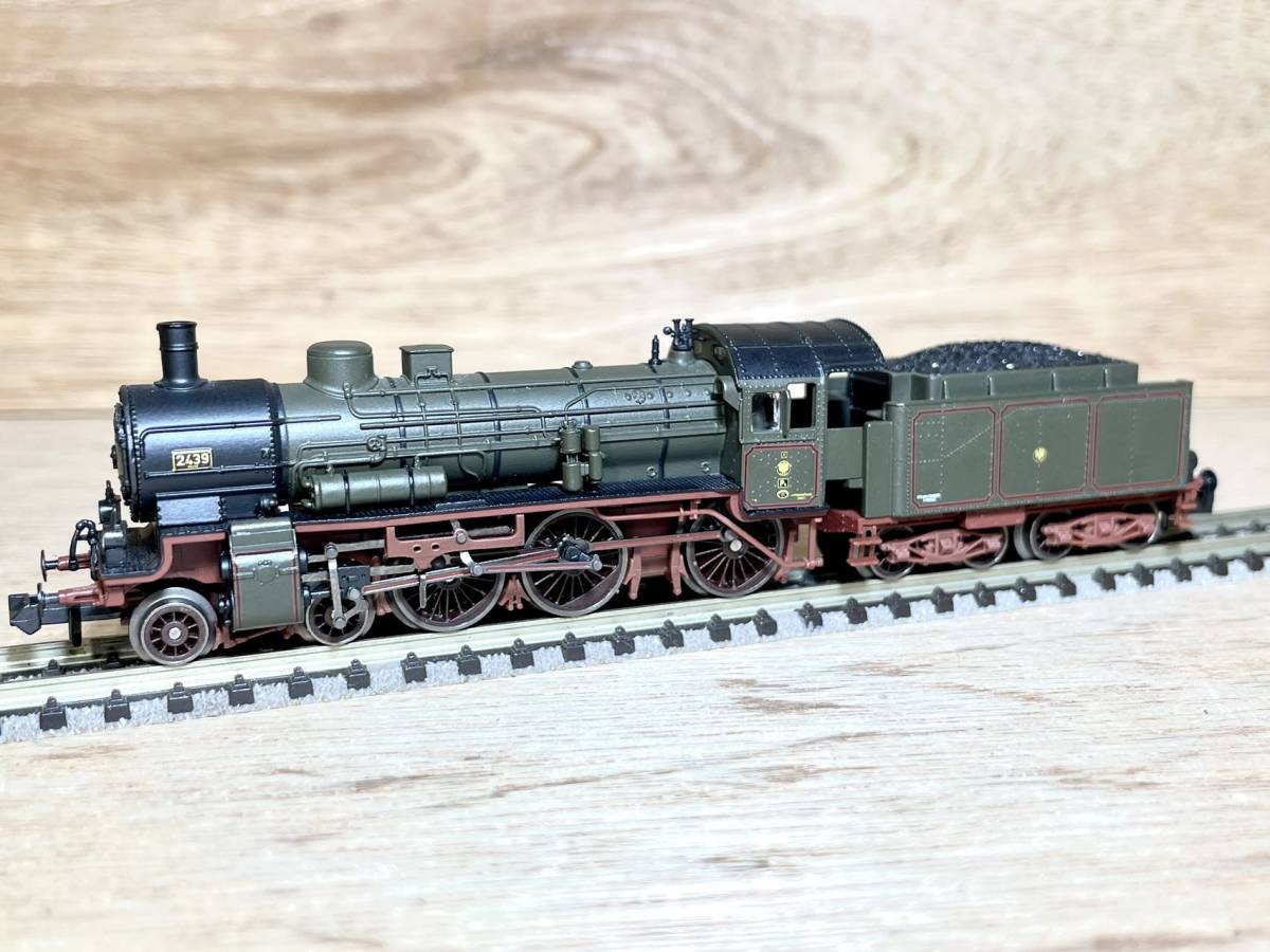 Trix 15691、15692 SNCF TEE “CAPITOLE” フランス国鉄 Minitrixの落札情報詳細 - ヤフオク落札価格 ...