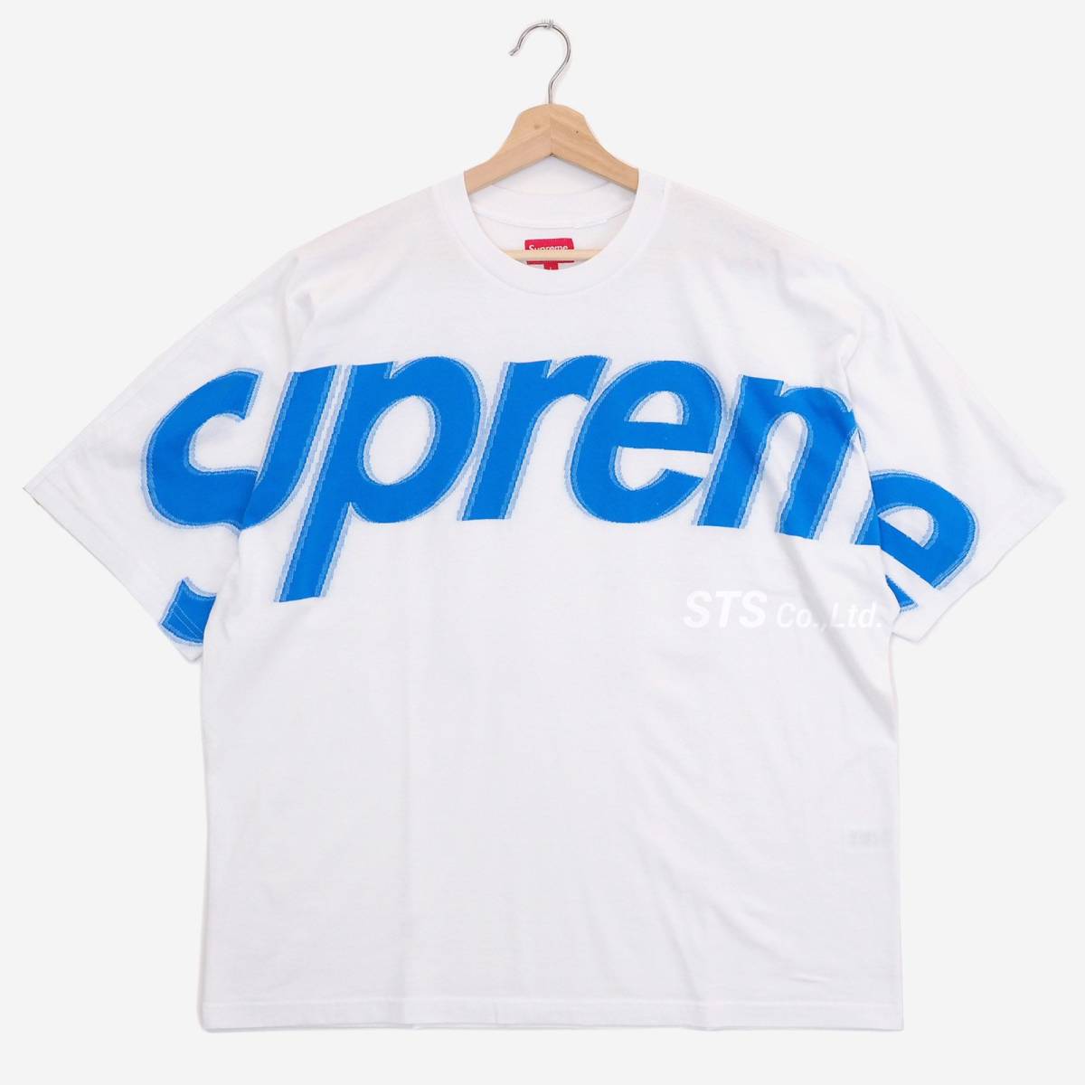 【未使用】Supreme - Intarsia S/S Top 白XL シュプリーム - インターシャ ショートスリーブ トップ 2022FW ...