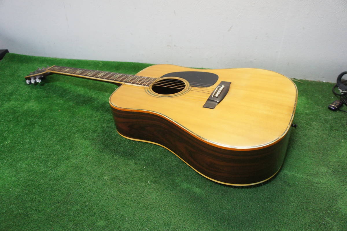 【傷や汚れあり】kiso Suzuki Violin スズキ 木曽鈴木 アコースティックギター W 200の落札情報詳細 ヤフオク落札価格