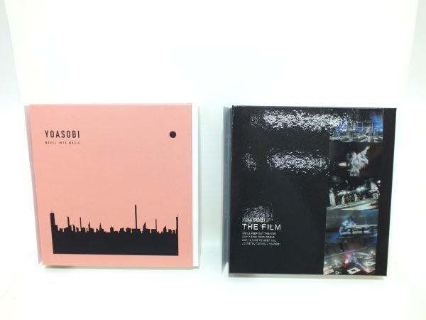 【やや傷や汚れあり】n1502 [Blu-ray] [CD] THE FILM XSXL-2 + THE BOOK XSCL-50 完全生産限 ...