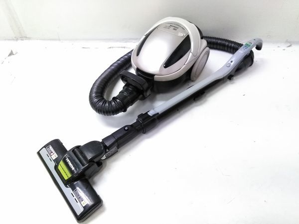 【やや傷や汚れあり】 動作品 HITACHI 日立 紙パック式クリーナー 掃除機 CV-PY9 2014年製 A-09227 @140 の落札情報詳細 - Yahoo!オークション落札価格検索 ...