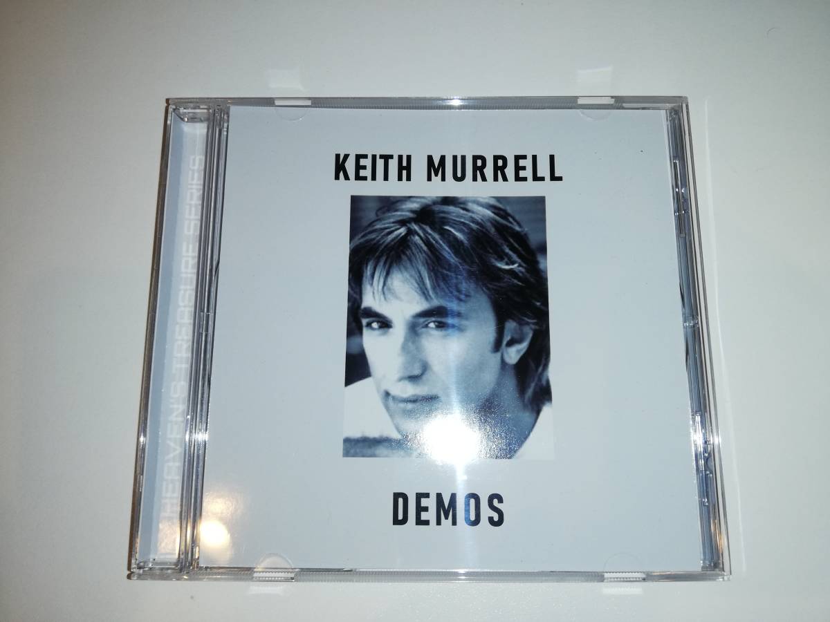 【目立った傷や汚れなし】【英国産メロハー名盤】KEITH MURRELL / DEMOS AIRRACE、MAMA'S BOYS等のボーカルの ...