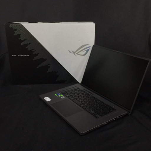 【未使用に近い】新品同様 未使用 ASUS GU603 ゲーミングPC ノートパソコン I7-127000 RTX3070 メモリ 8GB ...