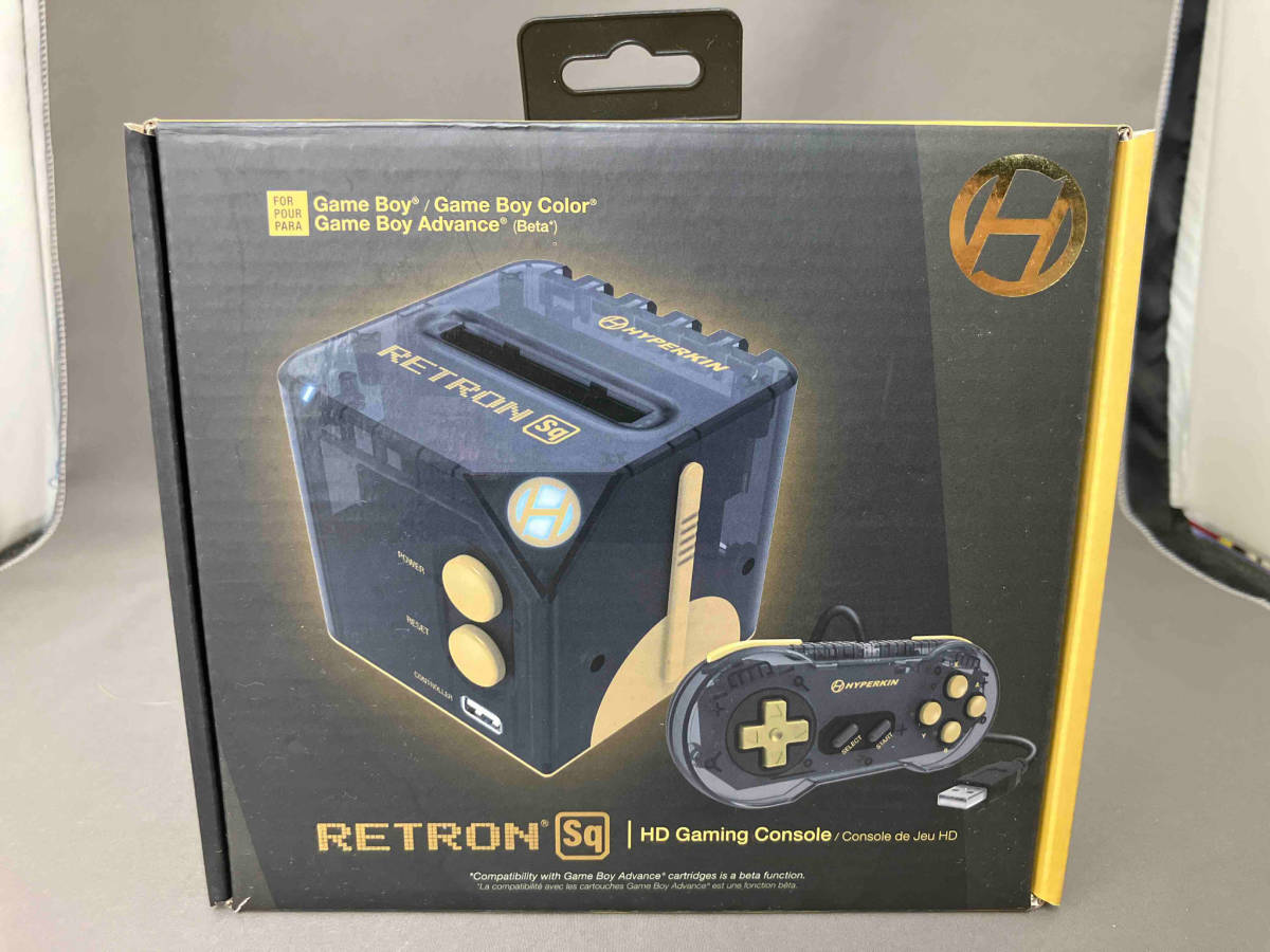 【やや傷や汚れあり】RETRON Sqの落札情報詳細 - Yahoo!オークション落札価格検索 オークフリー