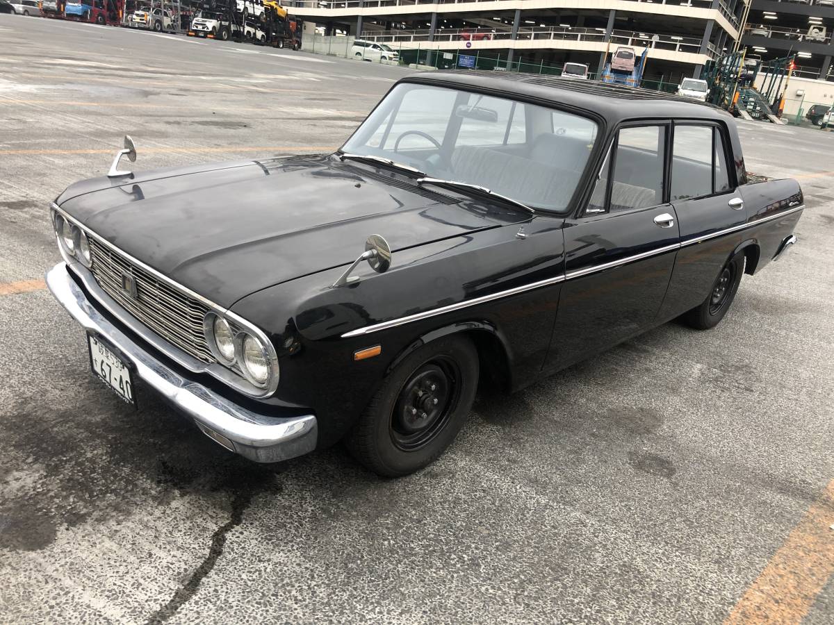 【走行距離 ？km】超希少！昭和42年トヨペットクラウン RS40スタンダード 実動 エンジンOH 全塗装済 機関良好 美車 大切にして頂ける ...