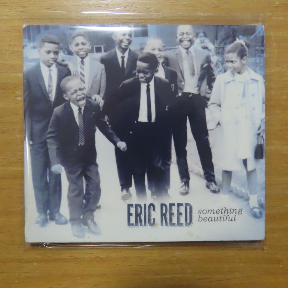 【やや傷や汚れあり】884501570084;【CD】ERIC REED / SOMETHING BEAUTIFUL WJ-31009の落札情報詳細 - ヤフオク落札価格検索 オークフリー