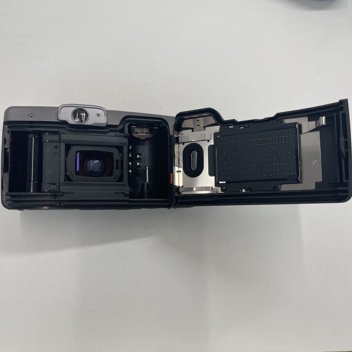 【全体的に状態が悪い】ジャンク/返品不可 カメラ6台 Canon Autoboy,Luna FUJI TELE CARDIA ペンタックス ...