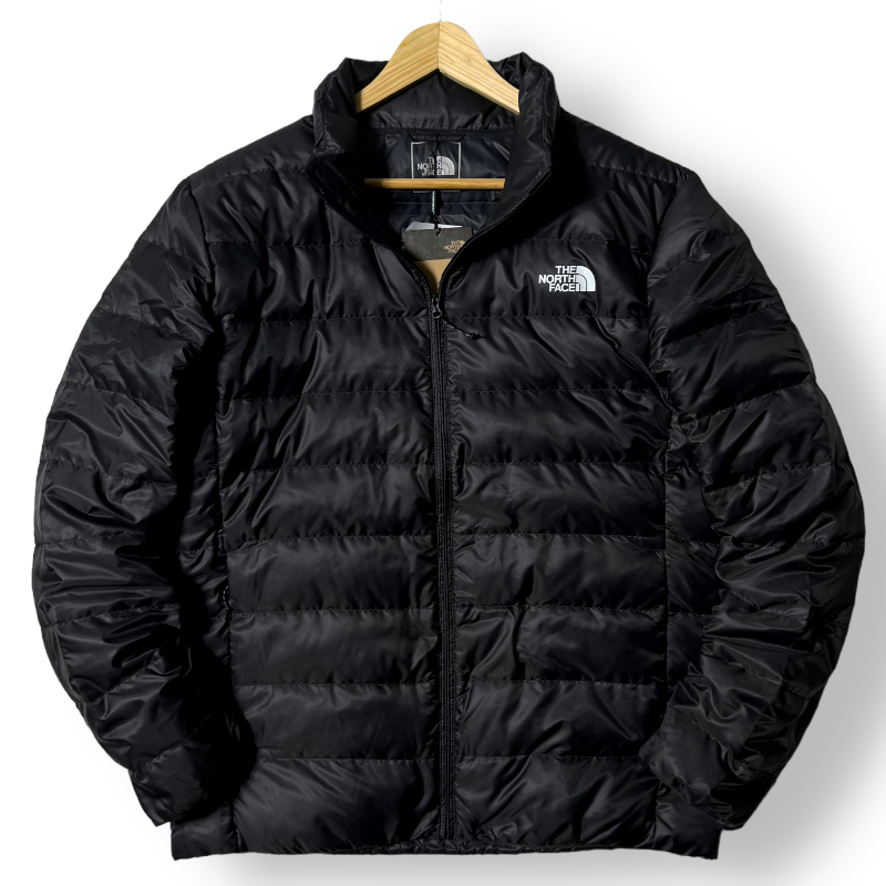 【未使用】新品 THE NORTH FACE ノースフェイス M'S LIGHT DOWN JACKET RDS認証 グースダウン ライトジャケット アウトドアウェア XL メンズ ...