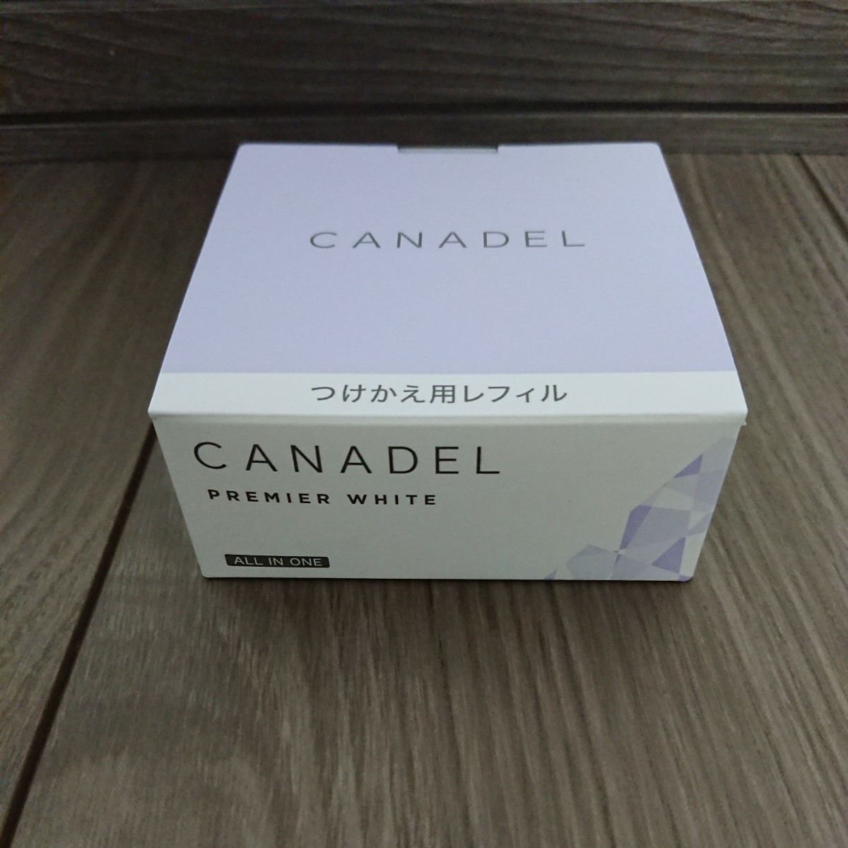 【未使用】CANADEL カナデル プレミアホワイト オールインワン 58g つけかえ用 1個 新品・未開封品 レフィル 再入荷 ②の落札情報詳細 - ヤフオク落札価格検索 オークフリー