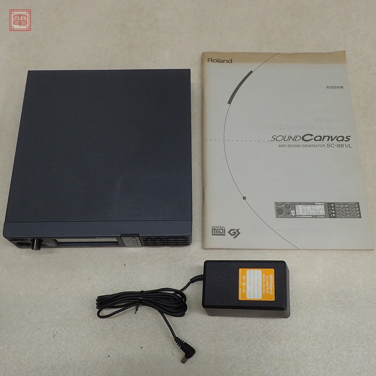 【中古】Roland Sound Canvas VA [Win&Mac] +特典24点の落札情報詳細 - ヤフオク落札価格検索 オークフリー