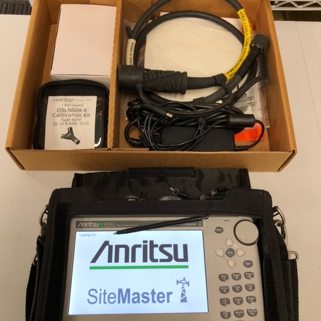 【やや傷や汚れあり】アンリツ サイトマスタ S331L Anritsu Site Master[4226]の落札情報詳細 - ヤフオク落札価格検索 オークフリー