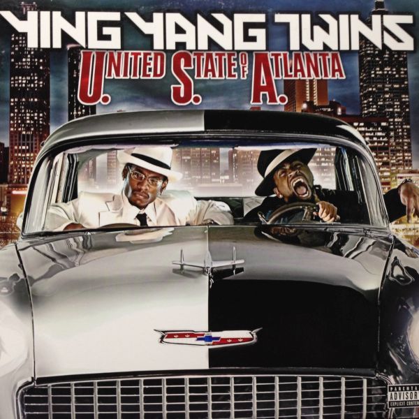 【傷や汚れあり】2LPレコード YING YANG TWINS / UNITED STATE OF ATLANTA (2LP)の落札情報詳細 ...