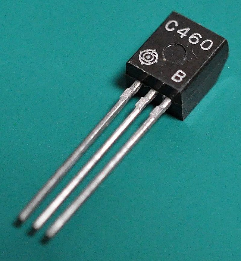 【未使用】日立 2SC460 トランジスタ (Bランク) [5個組]【管理:SA1086】の落札情報詳細 - Yahoo!オークション落札価格 ...