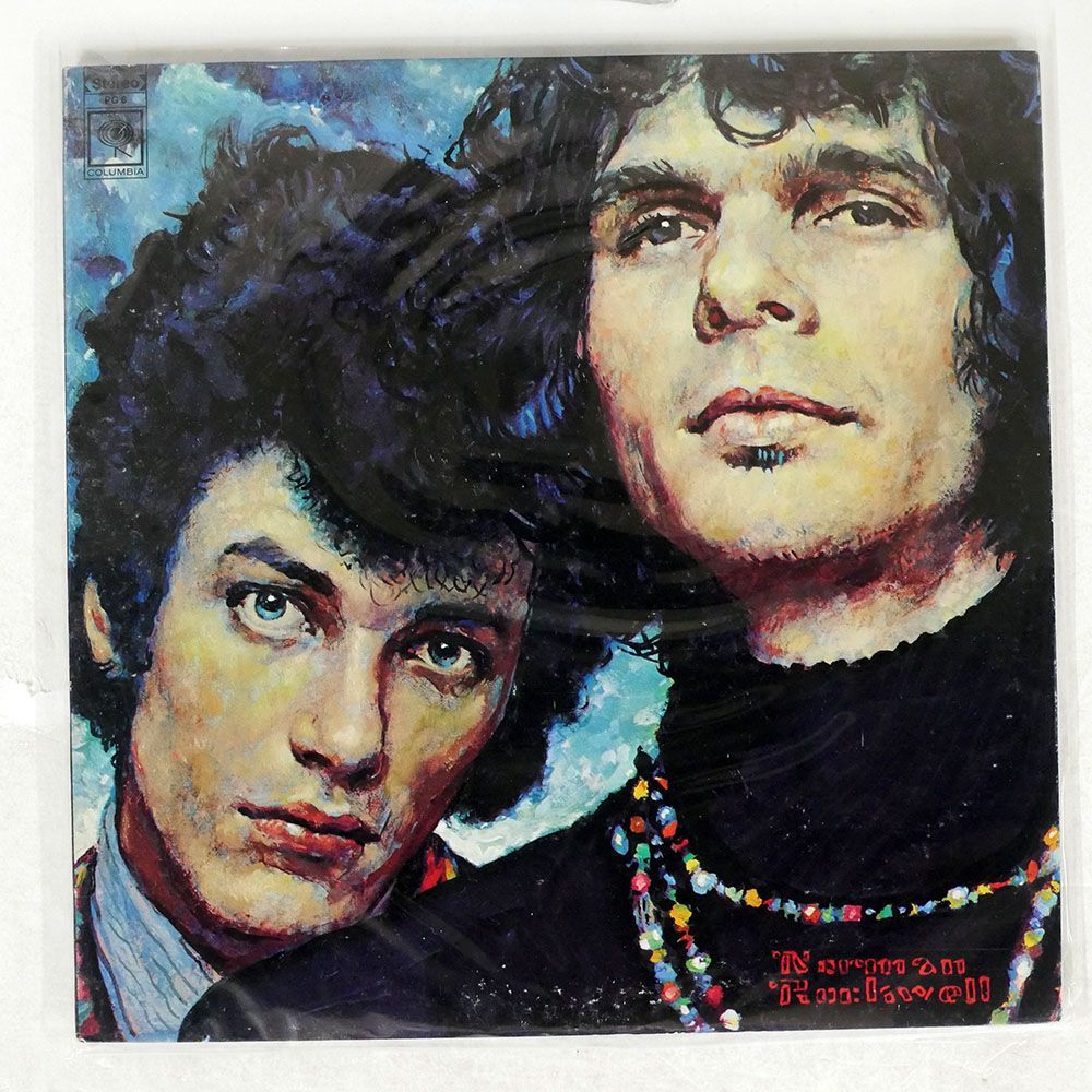 【やや傷や汚れあり】米 MIKE BLOOMFIELD/LIVE ADVENTURES OF AND AL KOOPER/COLUMBIA CG6 LPの落札情報詳細 - Yahoo ...
