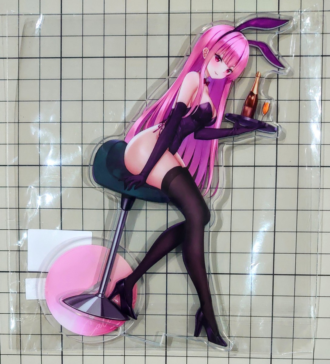 【未使用】送料140円～ 新品・即決 森カリオペ バニー アクリルスタンド ホロライブ hololive TOHOORIN コート 同人 アクリルフィギュア 同梱可の落札情報詳細 - ヤフオク ...