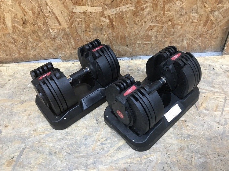 【やや傷や汚れあり】TBG08076SGM Lysin ライシン 可変式ダンベル 20kg(45ポンド) ペア 直接お渡し歓迎の落札情報詳細 - Yahoo!オークション落札価格検索 オークフリー