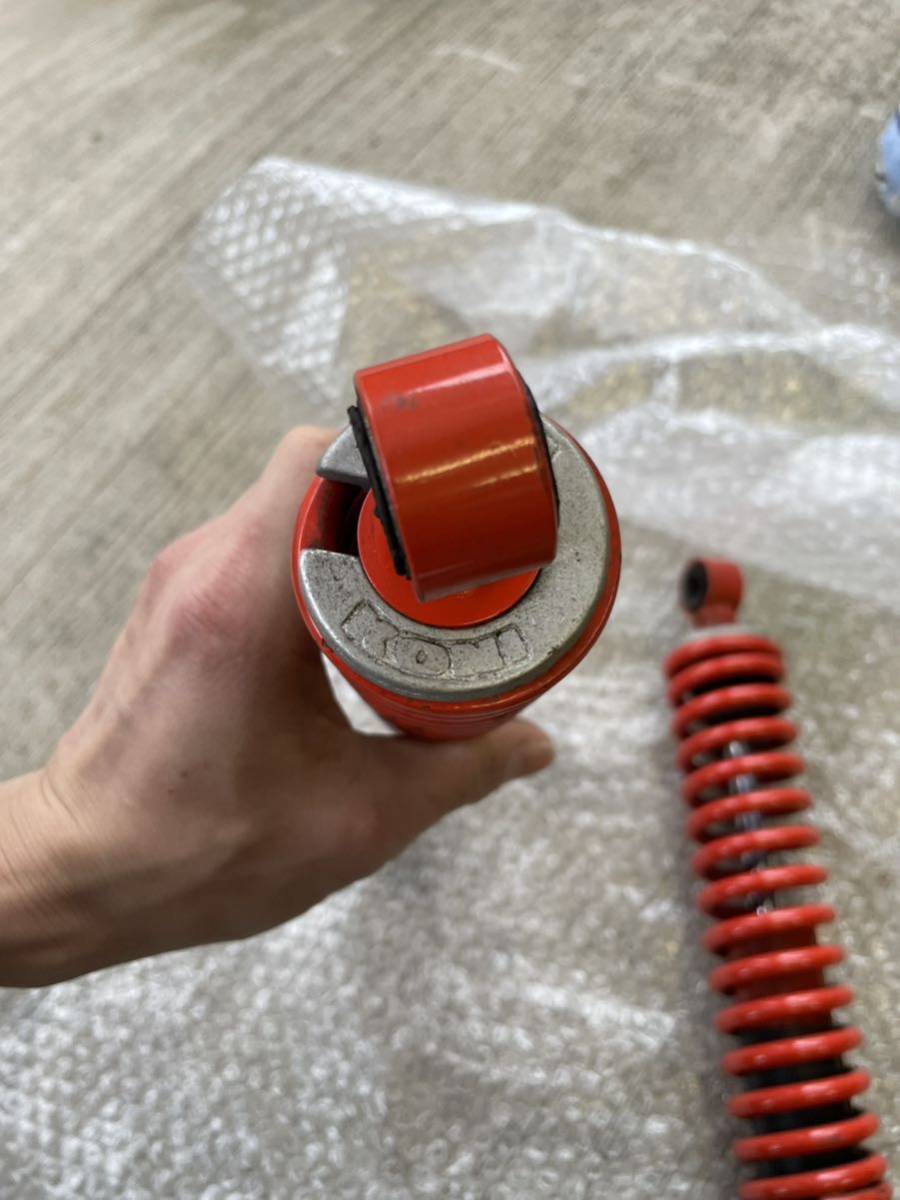 【やや傷や汚れあり】リアショック リアサスペンション コニー KONI サスペンション リアサス z2 z2 z400fxの落札情報詳細 - Yahoo!オークション落札価格検索 オークフリー