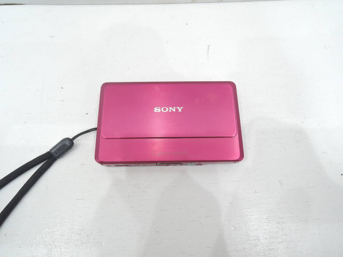 【傷や汚れあり】SONY ソニー Cyber-shot サイバーショット DSC-TX9 デジタルカメラ 起動確認済み A2509の落札情報詳細 - ヤフオク落札価格検索 オークフリー