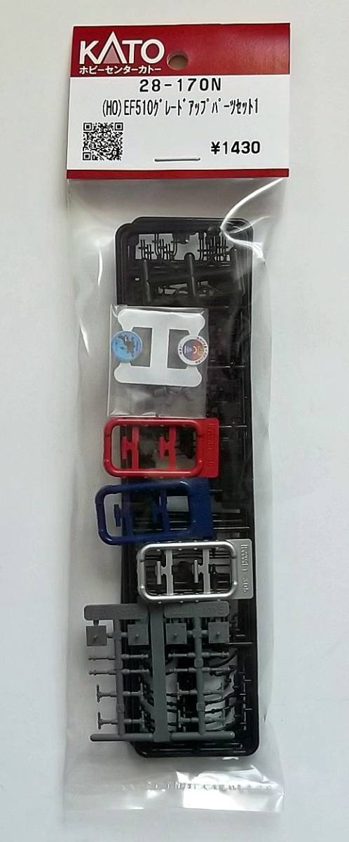 KATO EF510 500 北斗星 新ナンバー インレタ加工品 + グレードアップパーツ1 1-314 16番 (HO) の落札情報詳細 ...