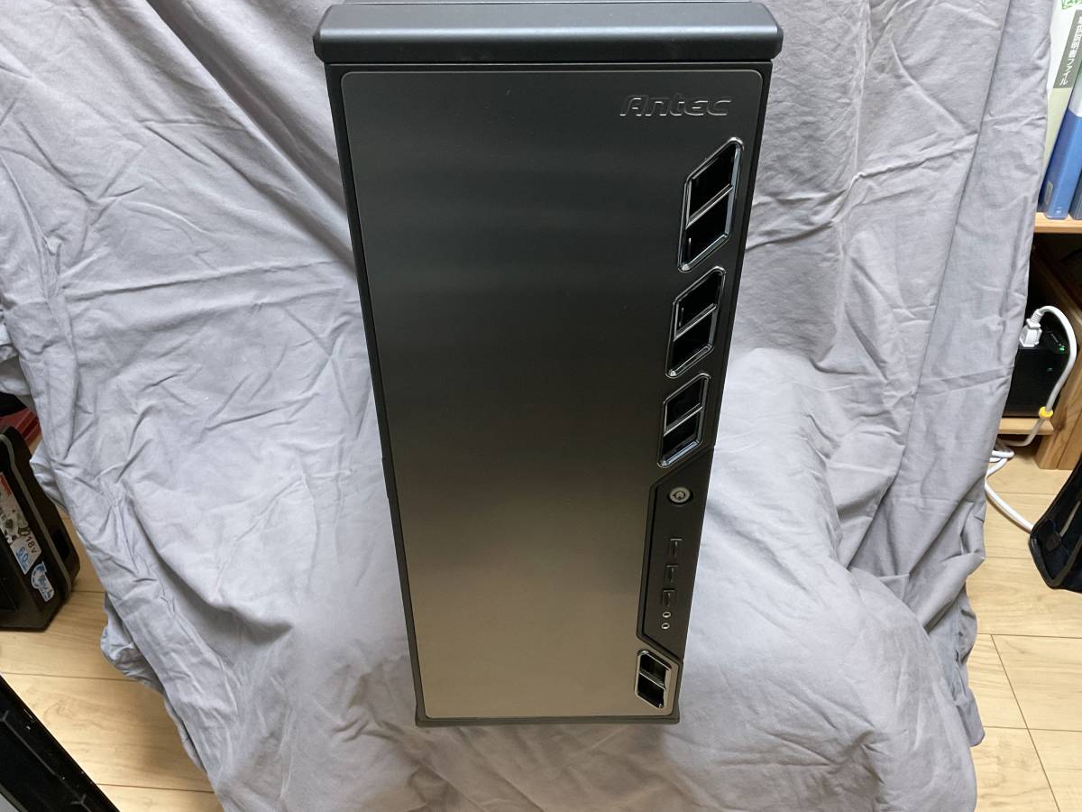 【目立った傷や汚れなし】Antec PCケース P183-V3の落札情報詳細 - ヤフオク落札価格検索 オークフリー