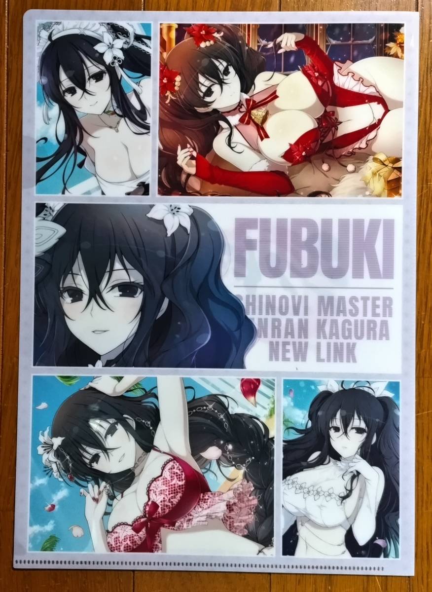 【目立った傷や汚れなし】HONEY∞PARADE GAMES コミケ103 C103 A4クリアファイル 雪不帰 単品 シノビマスター 閃乱カグラ シノマス ハニパレ 八重樫南の落札情報詳細 ...