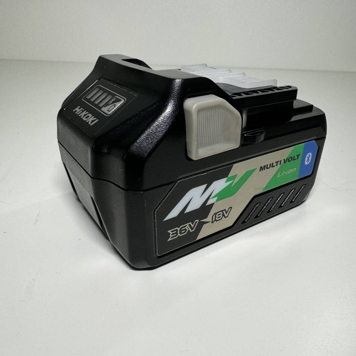 【未使用】 HiKOKI リチウムイオン電池 36V マルチボルト Bluetooth内蔵 2.5Ah BSL36A18B 未使用品 2個セット リチウムイオンバッテリの落札情報詳細 ...