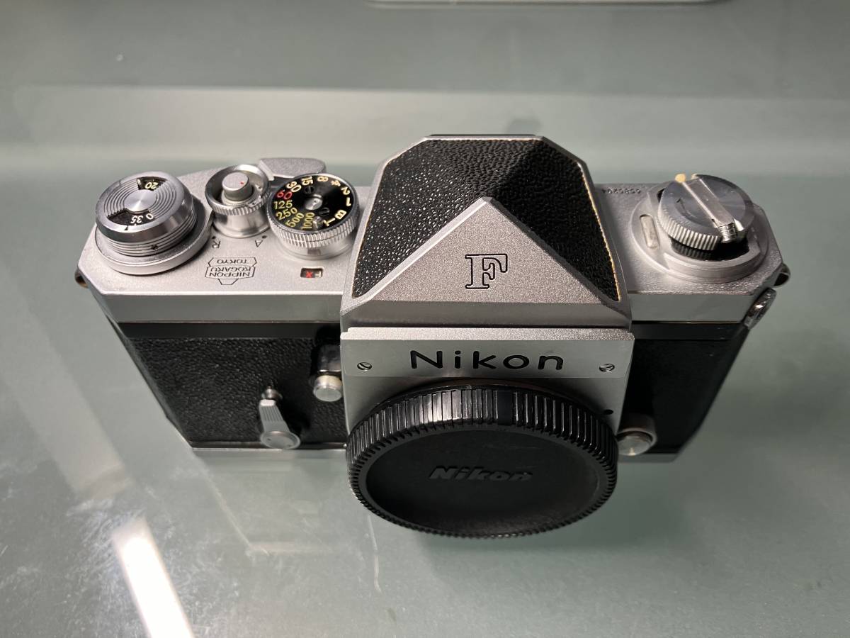 【目立った傷や汚れなし】綺麗なNikon F658 アイレベル オリジナルの前期型の落札情報詳細 - ヤフオク落札価格検索 オークフリー