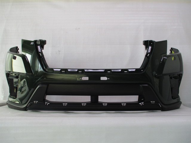 【傷や汚れあり】フォレスター SK5/SKE フロントバンパー 深緑/57704SJ020 中古品[H215-BF4831]の落札情報詳細 ...