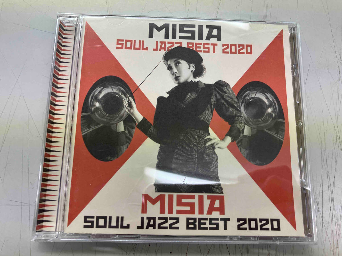 【やや傷や汚れあり】MISIA CD MISIA SOUL JAZZ BEST 2020(通常盤)(Blu-spec CD2)の落札情報詳細 - Yahoo!オークション落札価格検索 オークフリー