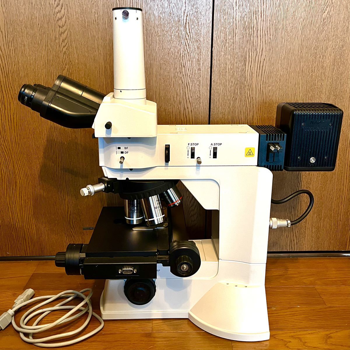 【目立った傷や汚れなし】ニコン (Nikon NIKON)/ ECLIPSE L150/顕微鏡の落札情報詳細 - Yahoo!オークション落札 ...