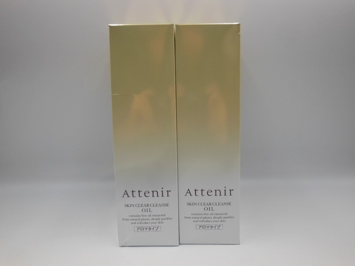 【未使用】B【コ4-70】【送料無料】♪未使用/attenir アテニア スキンクリアクレンズ オイルar アロマタイプ 175ml 2箱セット/※外箱傷み有の落札情報詳細 - ヤフオク落札 ...
