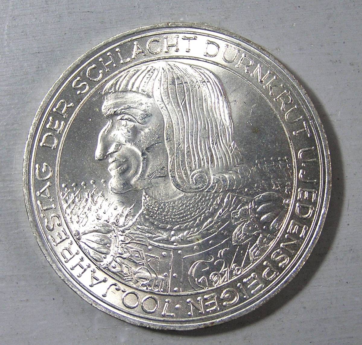 【未使用に近い】オーストリア (Y154） 100シリング 記念銀貨 1978年銘 イエーデンシュパイゲンの戦い700年の落札情報詳細 - Yahoo!オークション落札価格検索 オークフリー