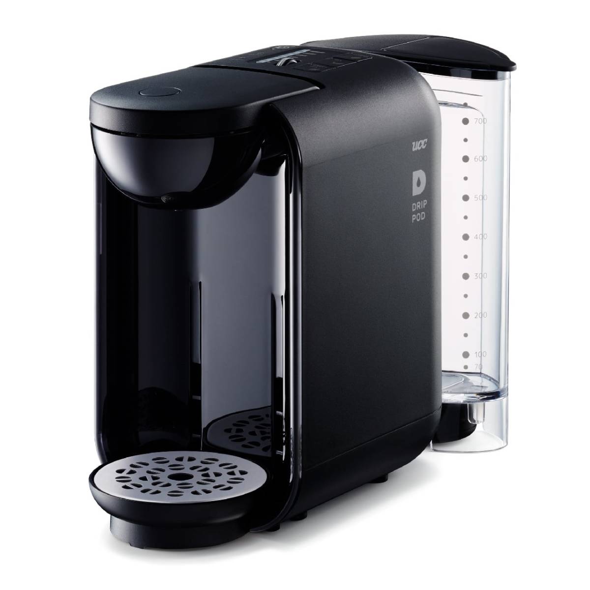 【未使用】ドリップポッド DP2H （ブラック）未使用品 UCC ドリップポッド「DP2H」 コーヒーメーカー/コンパクト設計/60秒簡単抽出の落札情報詳細 - ヤフオク落札価格検索 オークフリー