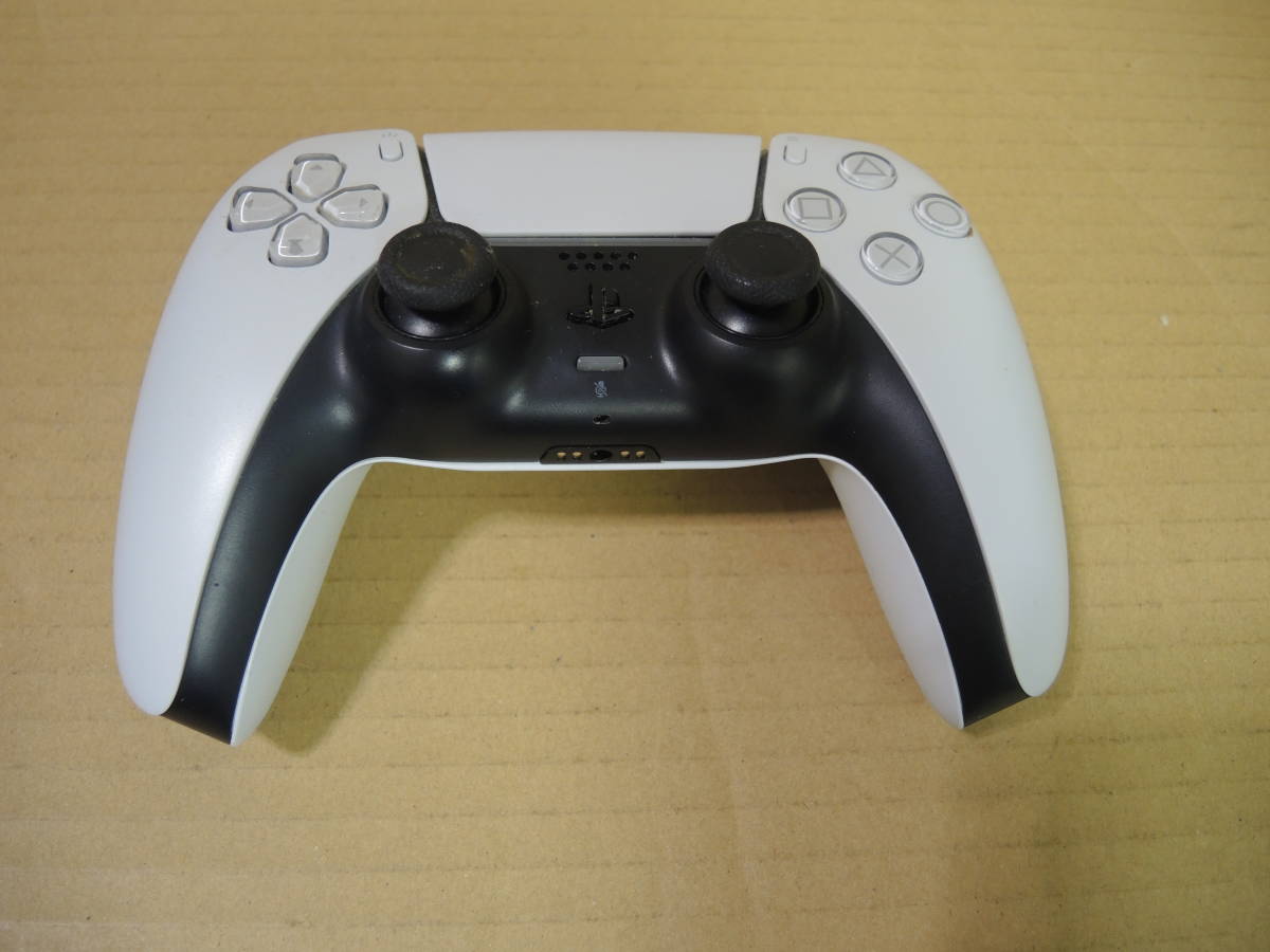 【やや傷や汚れあり】ソニー PS5 ワイヤレスコントローラー ジャンク CFI-ZCT1Jの落札情報詳細 - Yahoo!オークション落札価格検索 オークフリー