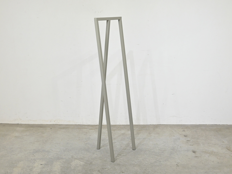 【やや傷や汚れあり】デンマーク HAY “Loop Stand Hall” ハンガーラック 4.6万/ヘイ 北欧 ウェグナー アクタス イデー ...