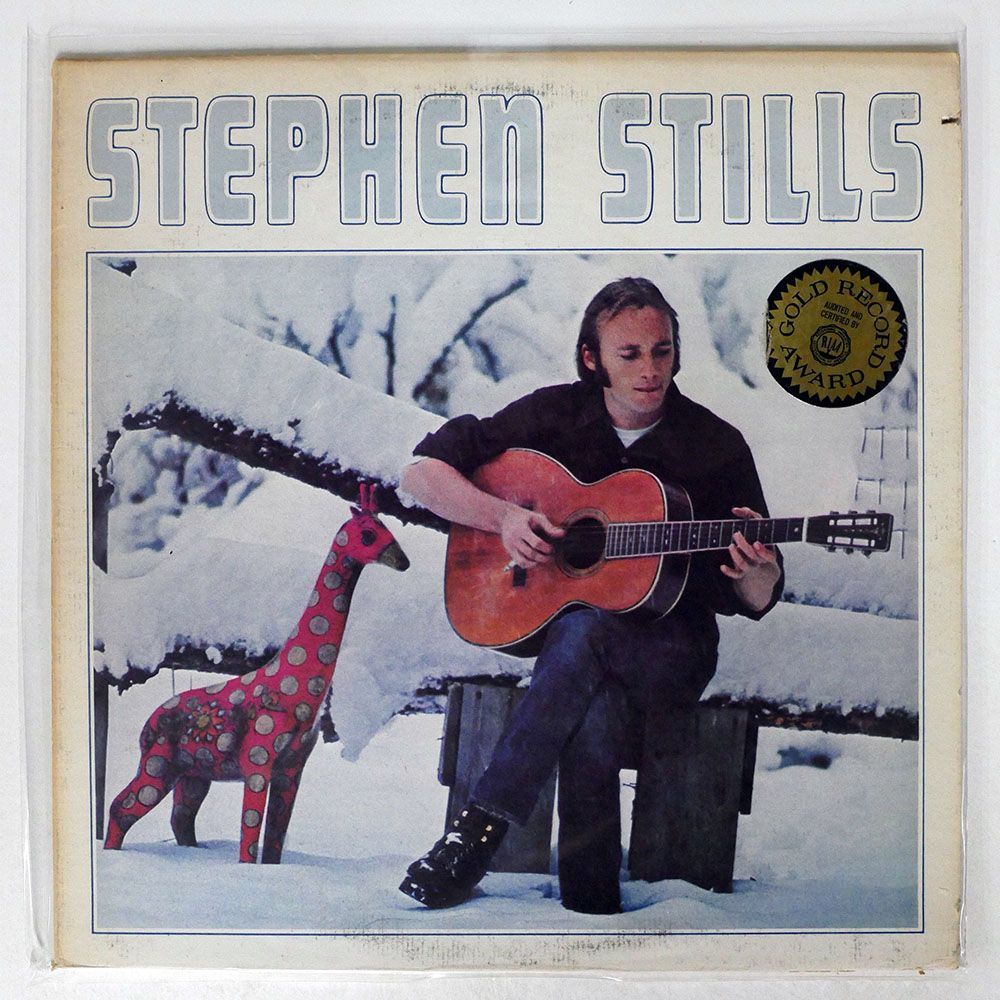 【やや傷や汚れあり】米 STEPHEN STILLS/SAME/ATLANTIC SD7202 LPの落札情報詳細 - ヤフオク落札価格検索 ...
