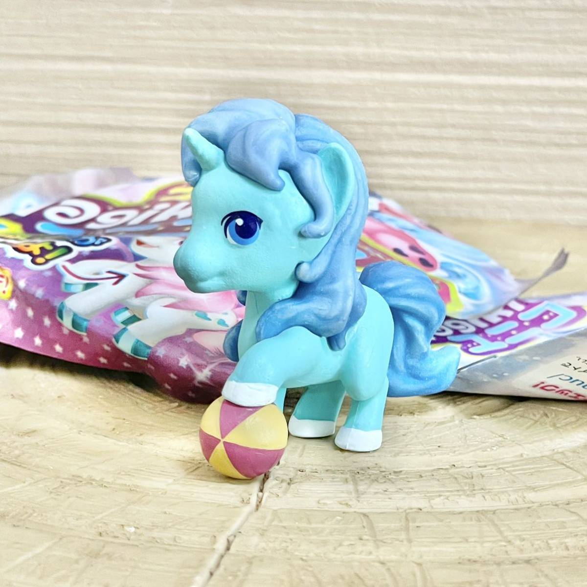 【未使用】新品 マジキ ユニコーン フロー 3 食玩 Magiki Unicorns フィギュア ラメ レアの落札情報詳細 - ヤフオク落札 ...