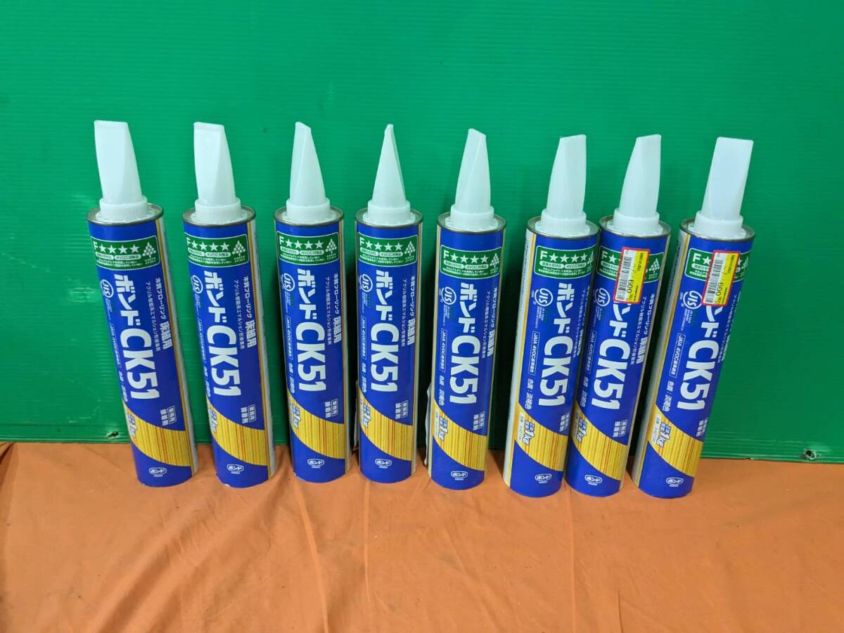 【未使用】【未使用】大阪引取歓迎 コニシボンド CK51 木質フローリング床組用 アクリル樹脂系エマルジョン形接着剤 8本【KTBD088】の落札情報詳細 - Yahoo!オークション落札価格 ...