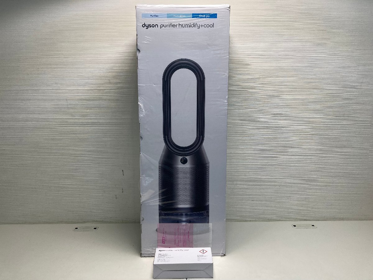 【未使用】【★01-4972】 未開封 未開封 ダイソン 加湿空気清浄機 dyson purifier humidify+cool PH03BN（7722）の落札情報詳細 - Yahoo ...