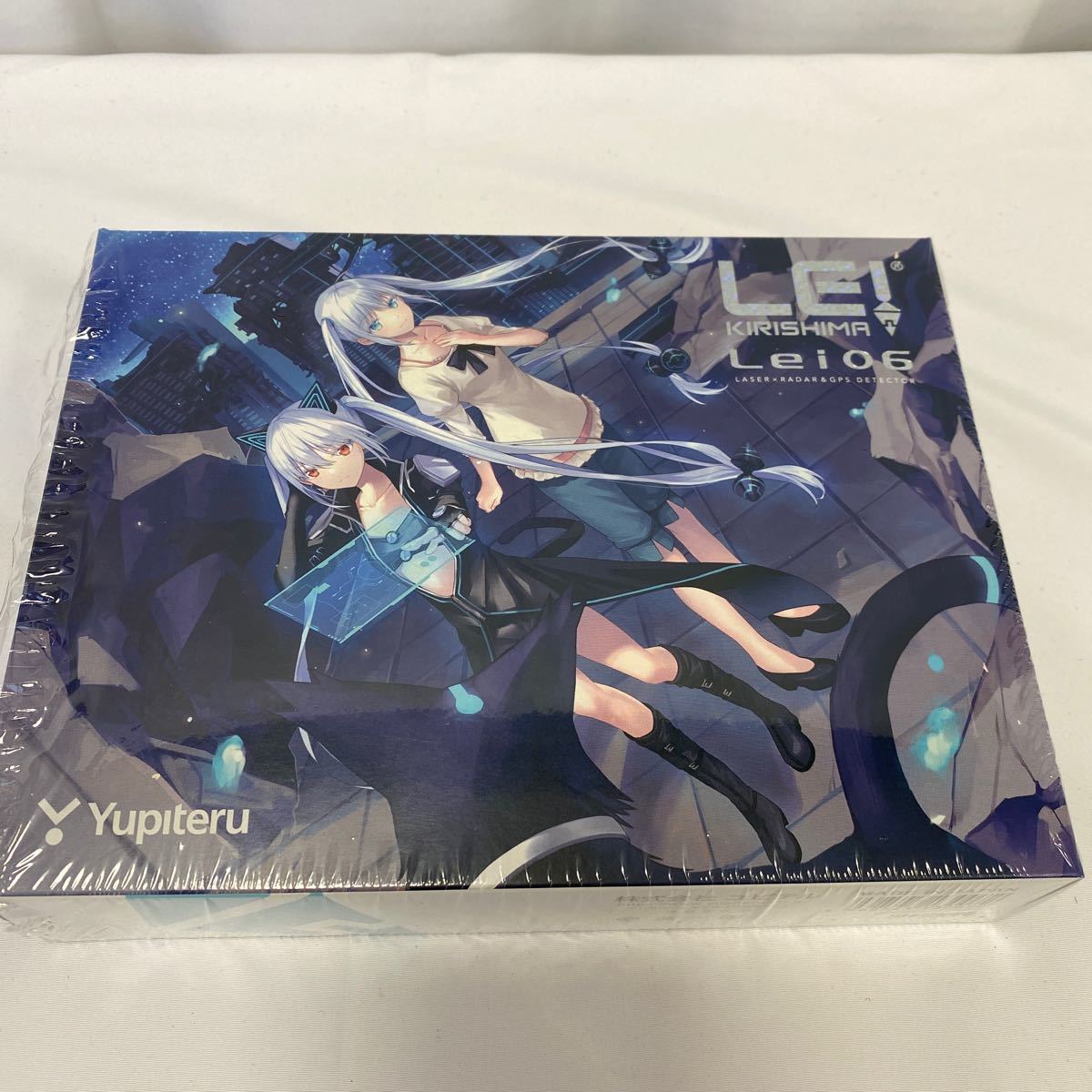 【未使用に近い】LEI06 YUPITERU レーダー探知機 霧島レイ 美品の落札情報詳細 - ヤフオク落札価格検索 オークフリー