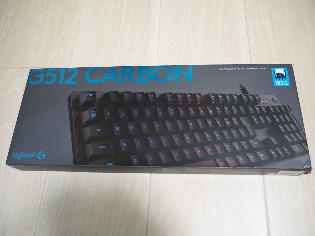 【全体的に状態が悪い】【ジャンク品・パーツ取り専用】Logicool ゲーミングキーボード G512-TCの落札情報詳細 - Yahoo!オークション落札価格検索 オークフリー