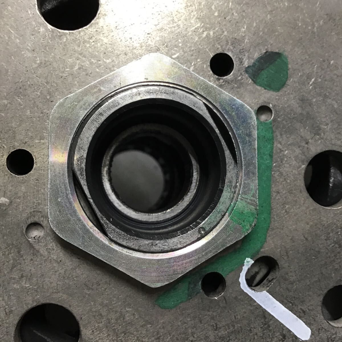 【傷や汚れあり】A63-5 スズキ アドレス125 DT11A クラッチ 純正部品 動作確認済みの落札情報詳細 - Yahoo!オークション ...