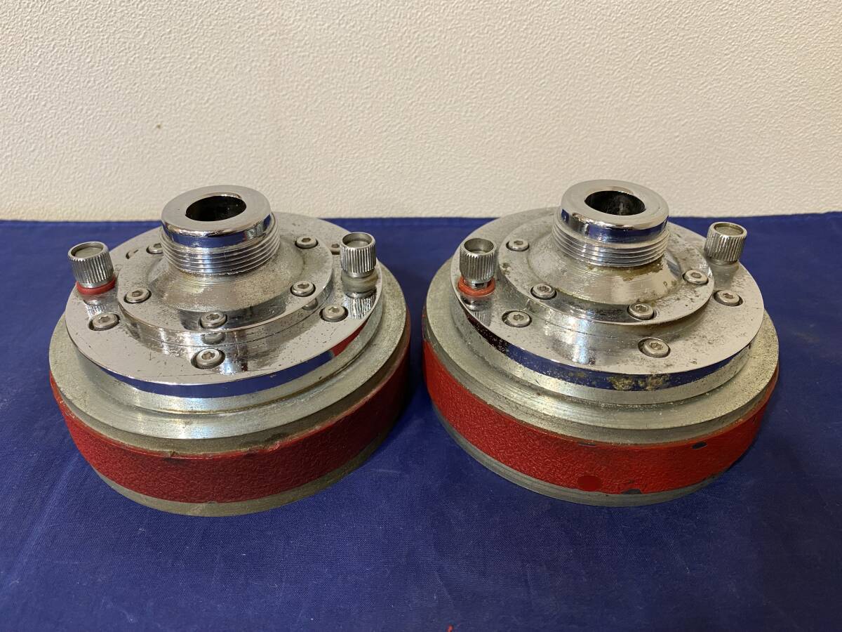 【傷や汚れあり】★☆YL音響 YL ACOUSTIC 5500-FP 中低音用ホーンドライバーユニット 音出し確認済 中古品☆★の落札情報詳細 ...